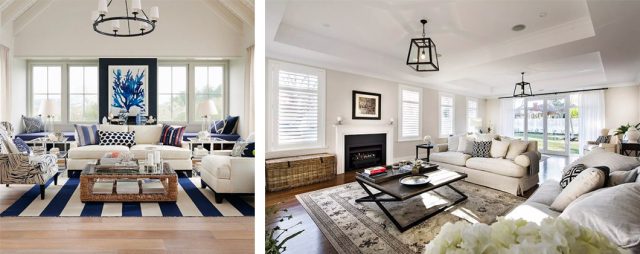 Creating Your Own Hamptons Style Coastal Look - Stella Curtains ...